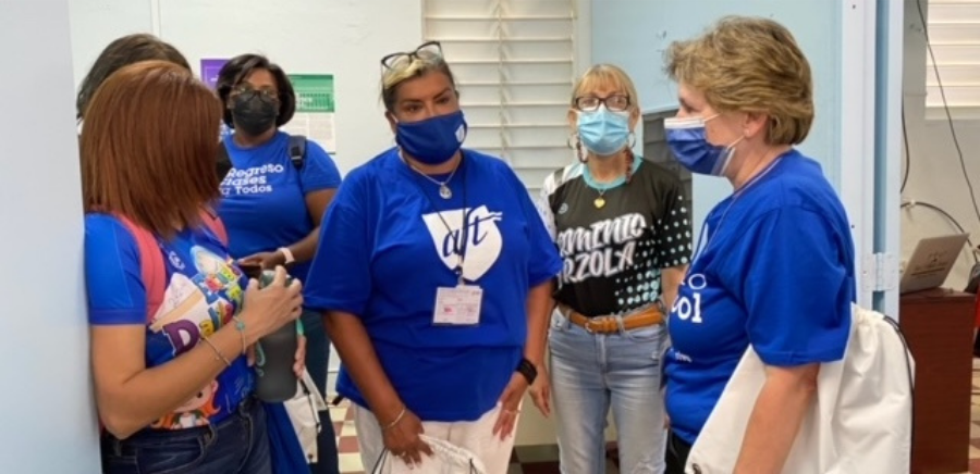 Viewpoint: The Battle Continues to Save the Puerto Rican Teachers ...