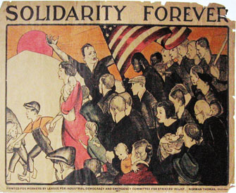‘Solidarity Forever’ Written 100 Years Ago, Today | Labor Notes