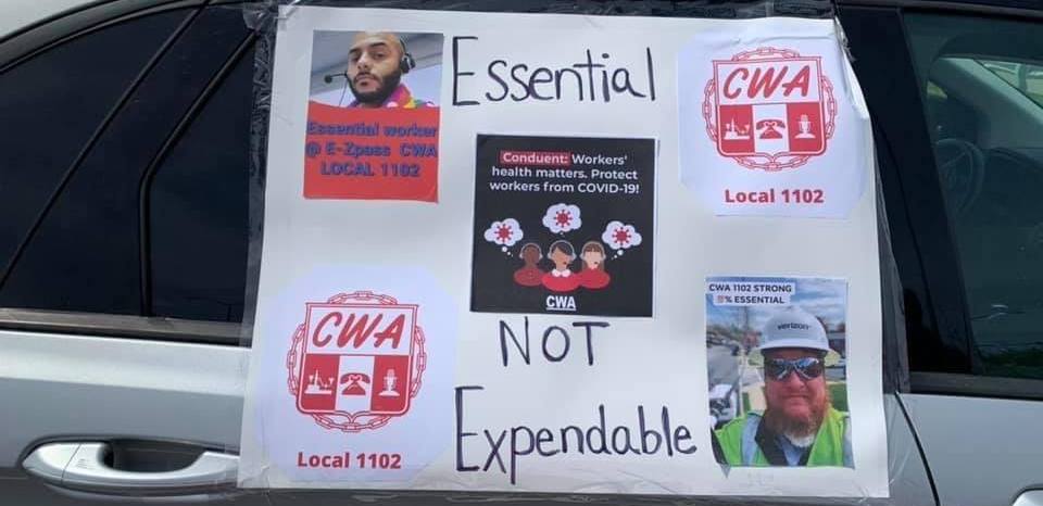 How E Zpass Workers On Staten Island Are Building Power During The