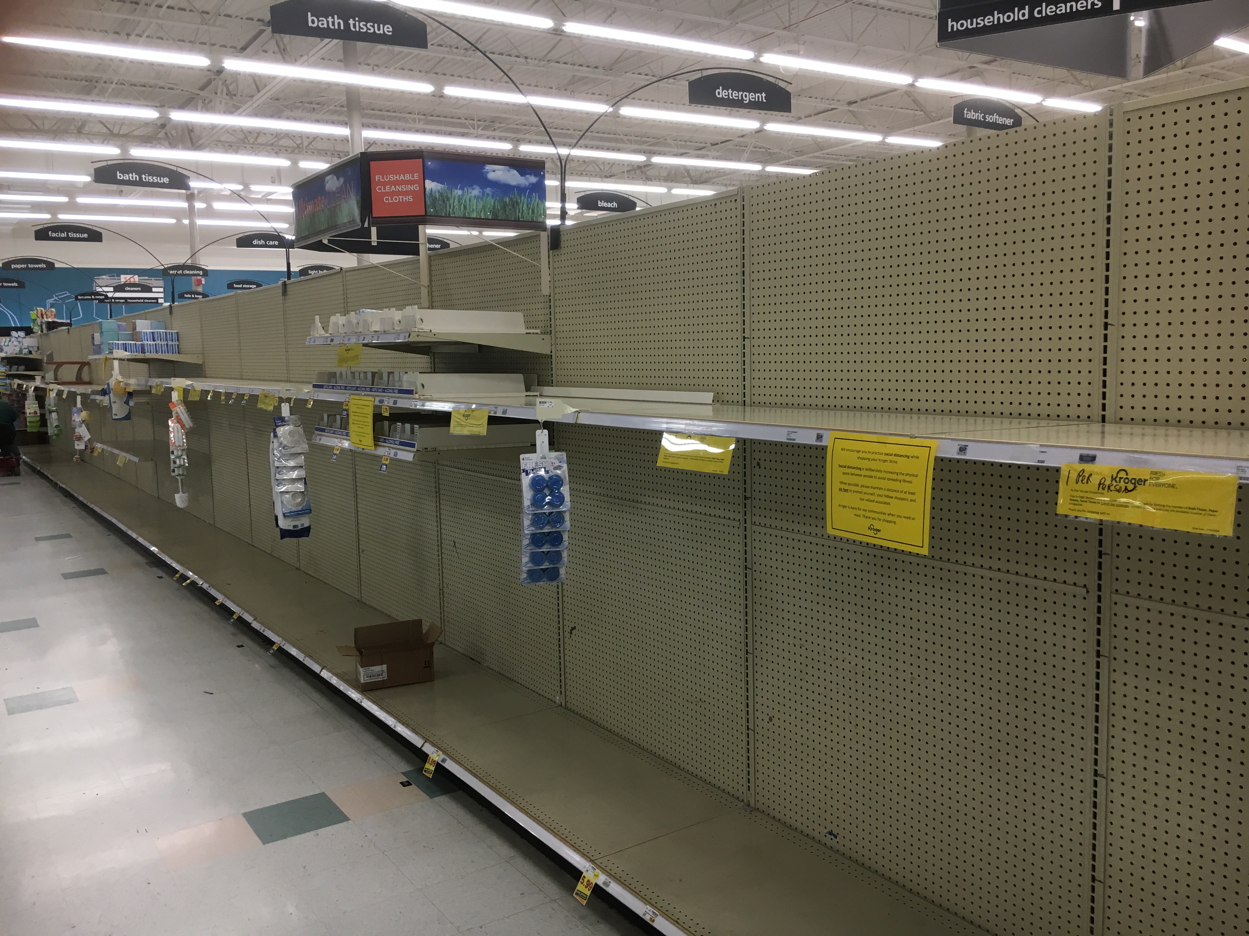 The Danger We're Facing: A Grocery Worker Speaks Out | Labor Notes