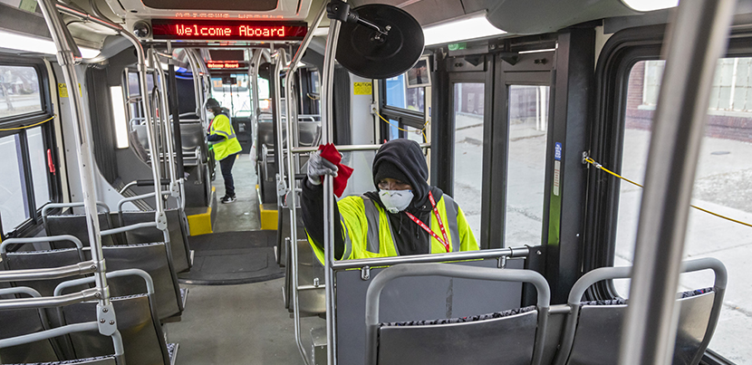 Detroit Bus Drivers Strike over Violent Attacks | Labor Notes