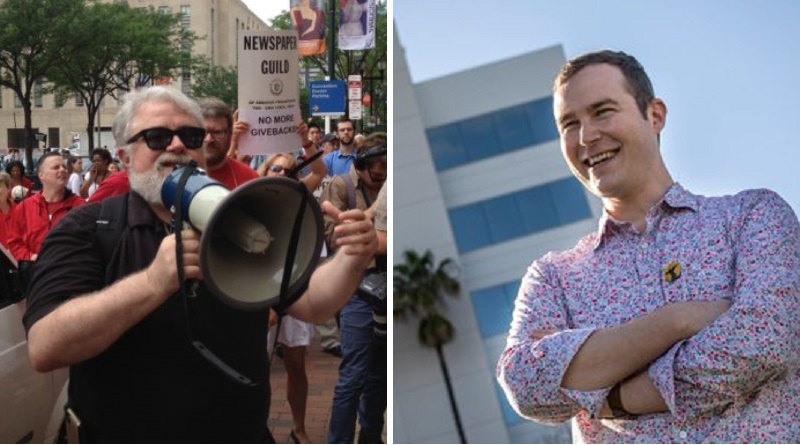 NewsGuild to Rerun Presidential Election | Labor Notes