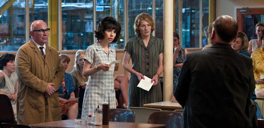 Film Review: When Women Struck for Equal Pay | Labor Notes