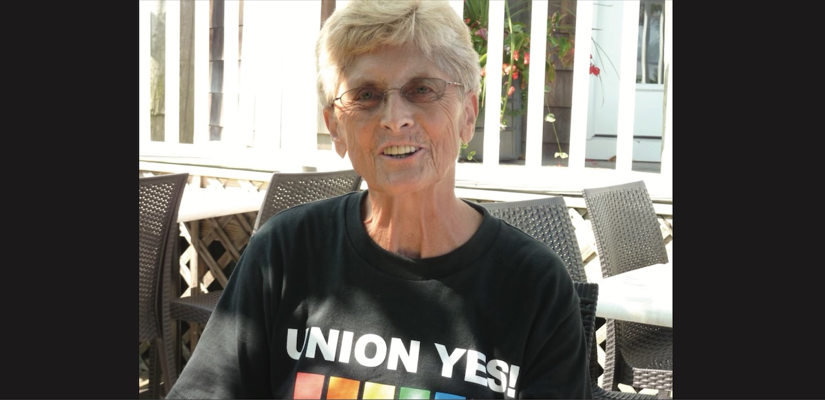 Long Live Nancy Wohlforth | Labor Notes