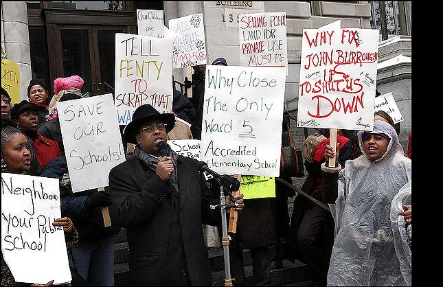 DC Teachers Could See Shakeup in Union's Spring Election | Labor Notes