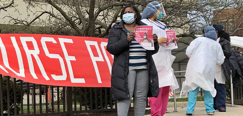 Nurses and Community Save Emergency Room on Chicago's South Side ...