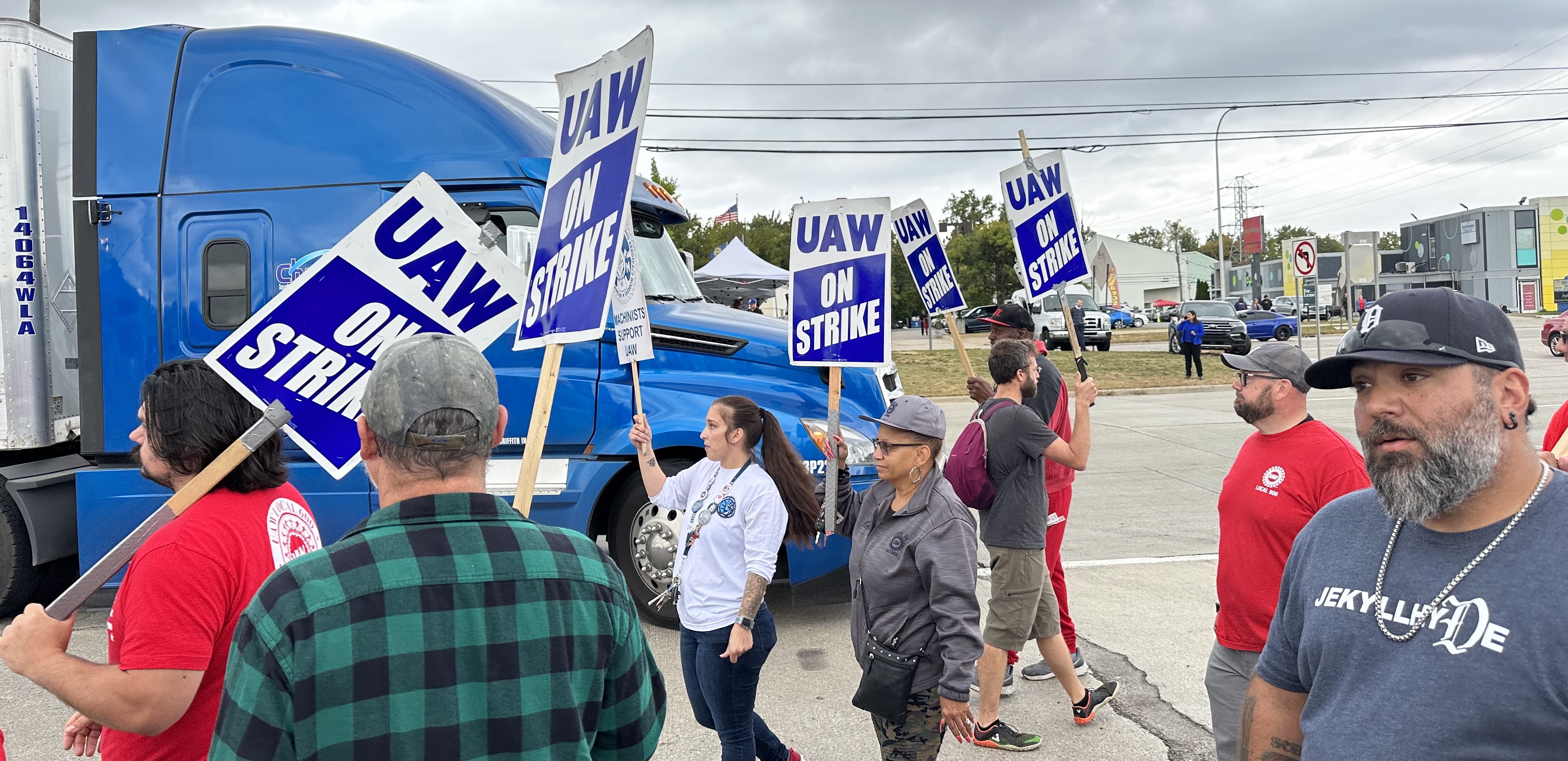 ‘Where There Are Scabs, There Is Violence’—That’s Why Scabs Are Illegal ...