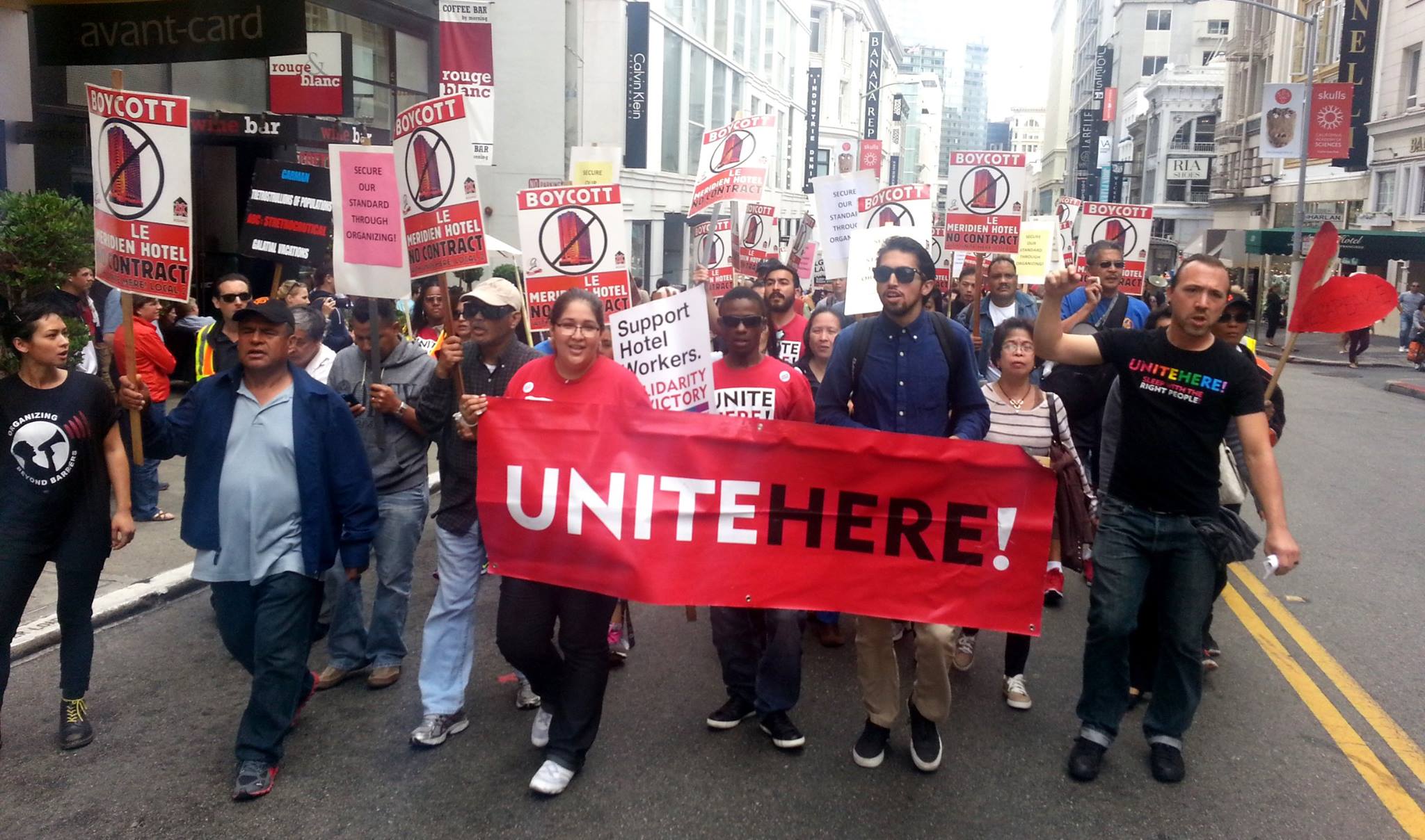 Trouble at Airbnb | Labor Notes