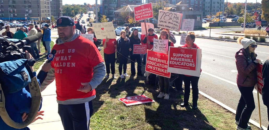 Every Union Contract Right Now Should Be the Best Ever | Labor Notes