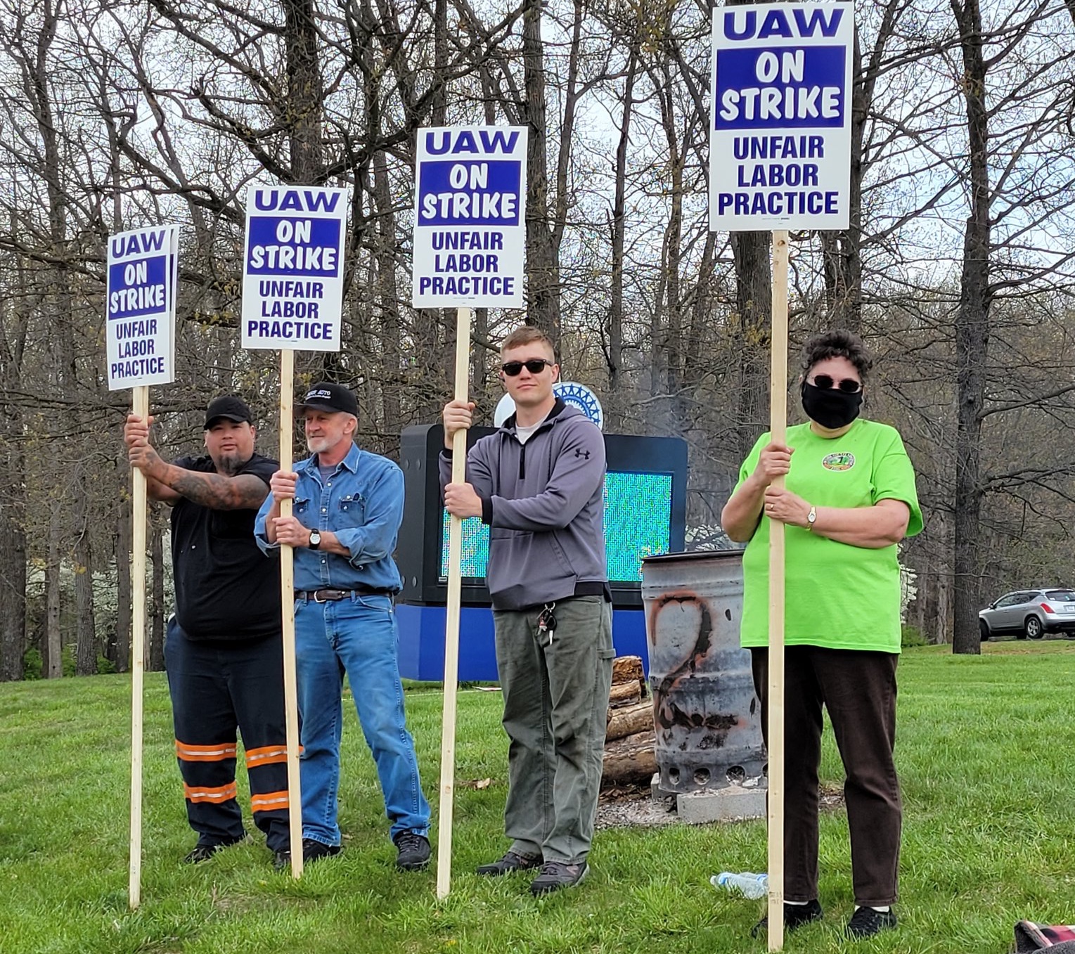 Volvo Workers Forced to Vote Again on Contract They Just Rejected ...