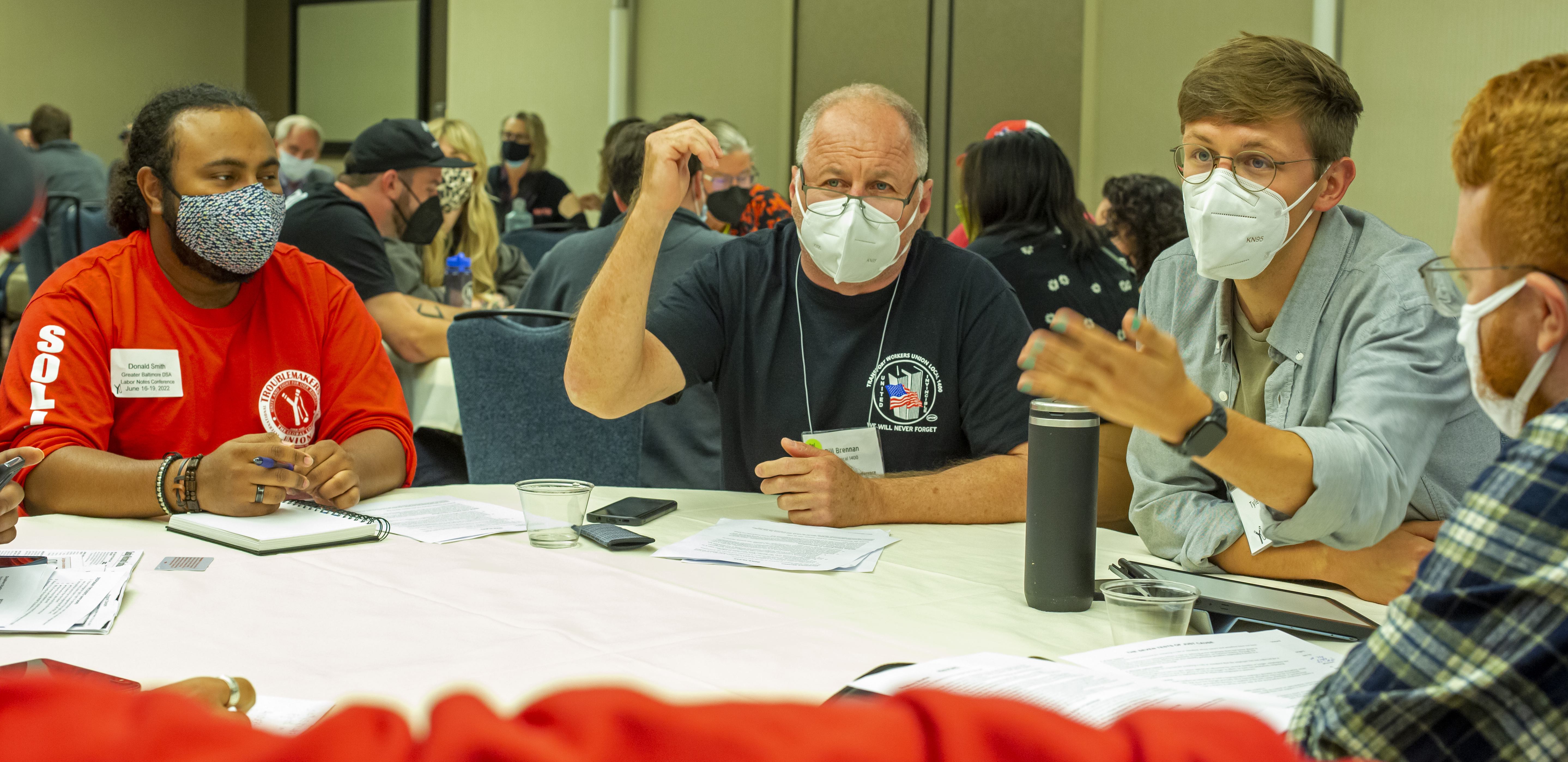 Can't Wait Until the Next Labor Notes Conference? | Labor Notes