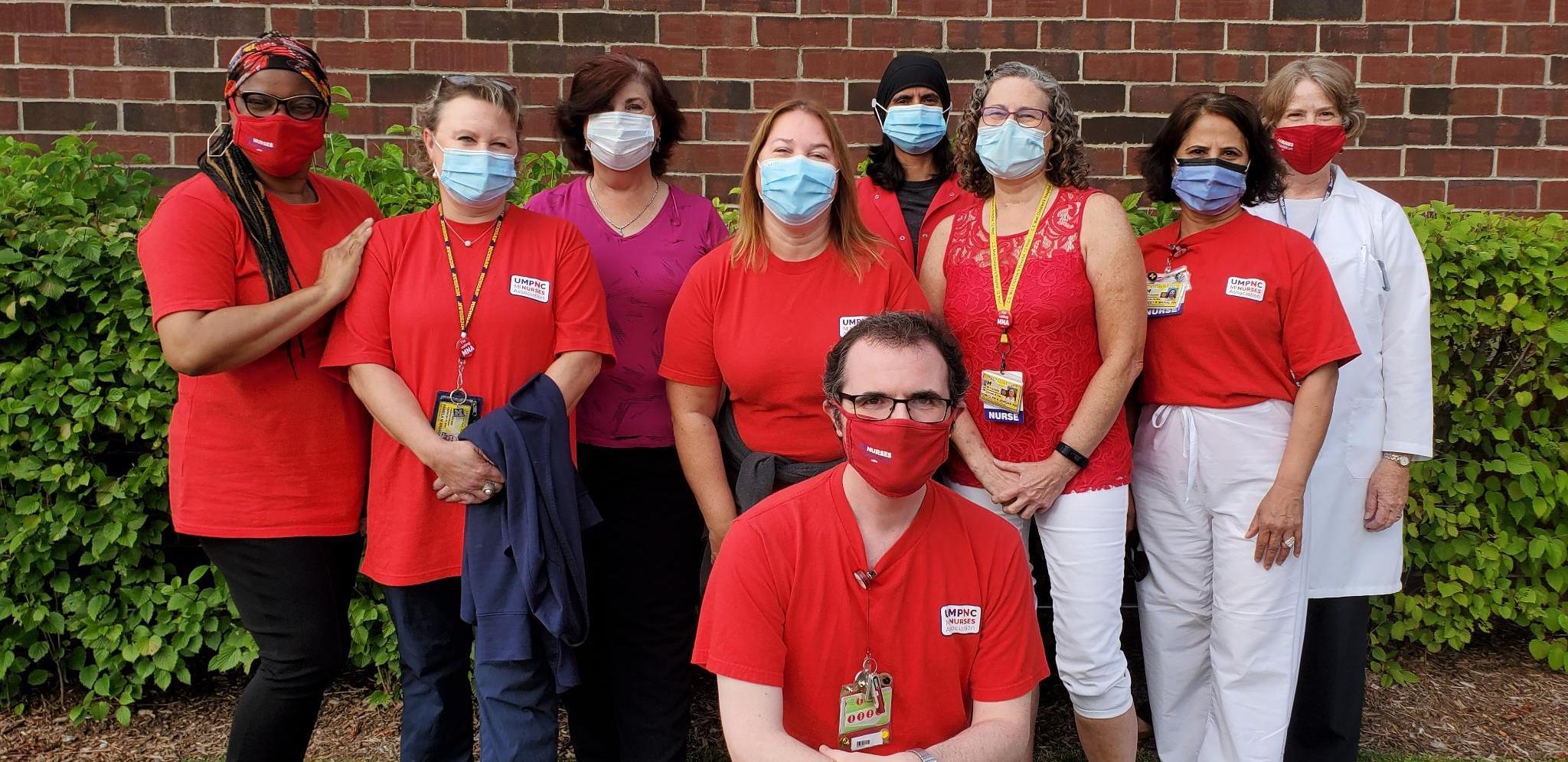 Why (and How) Michigan Nurses Rebuffed a Raid on Our Union | Labor Notes