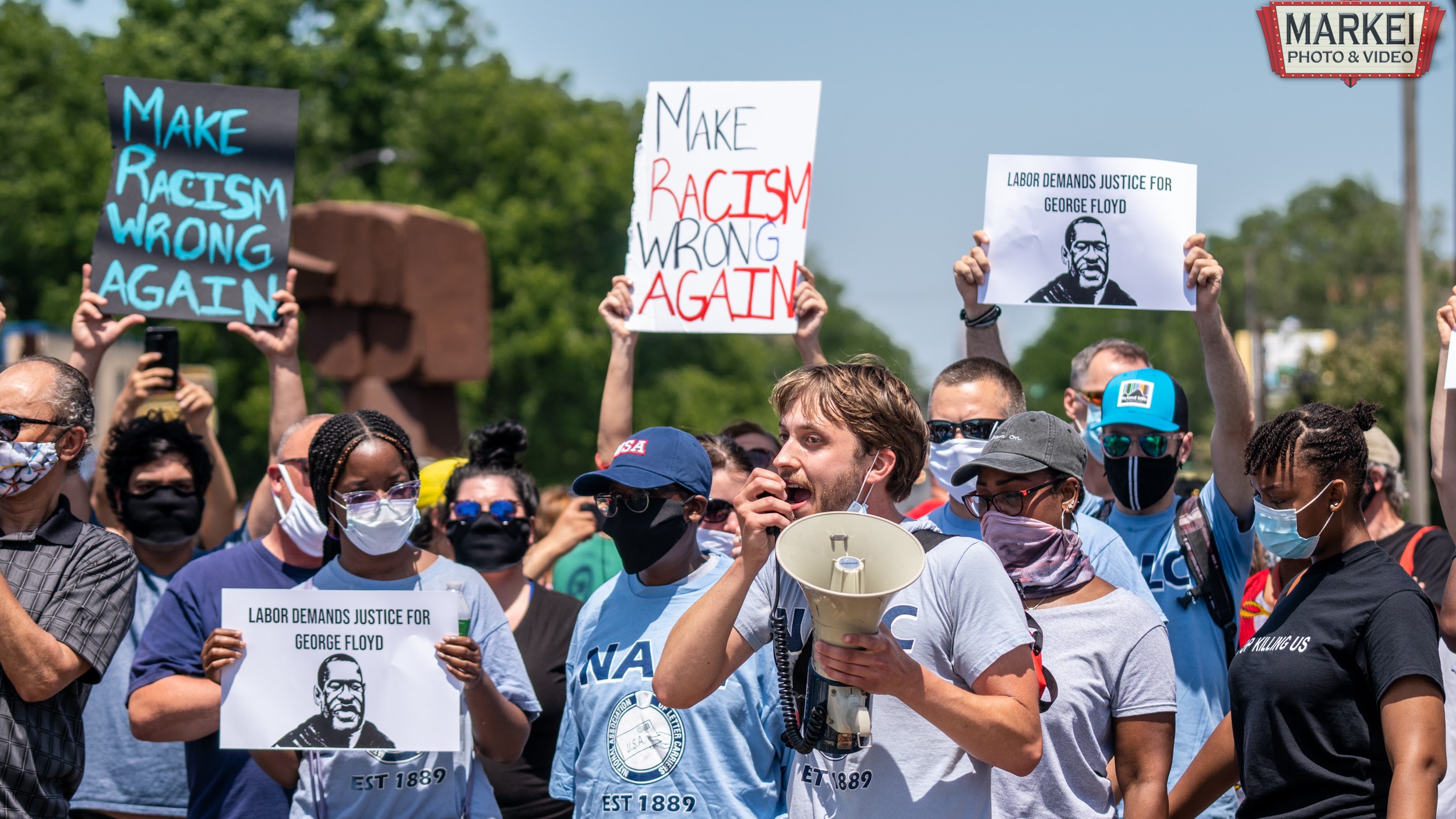'You Can Rebuild a Post Office, But Not a Life': Minneapolis Postal ...