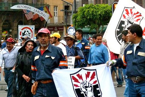 Mexico’s Labor Law Changes Undermine Worker Rights | Labor Notes