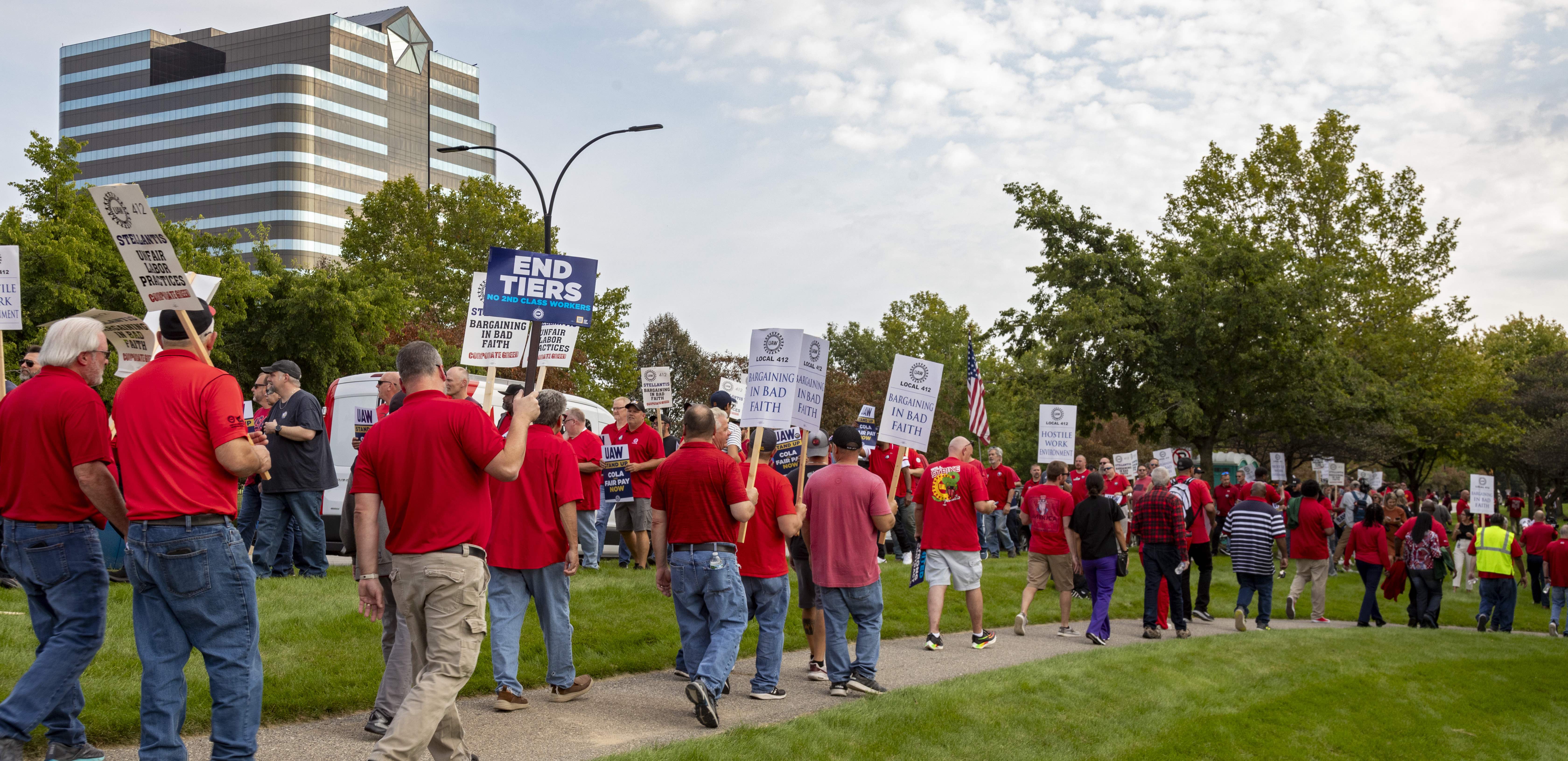 Viewpoint: With No Reform Caucus, Auto Workers Would Not Be on Strike ...