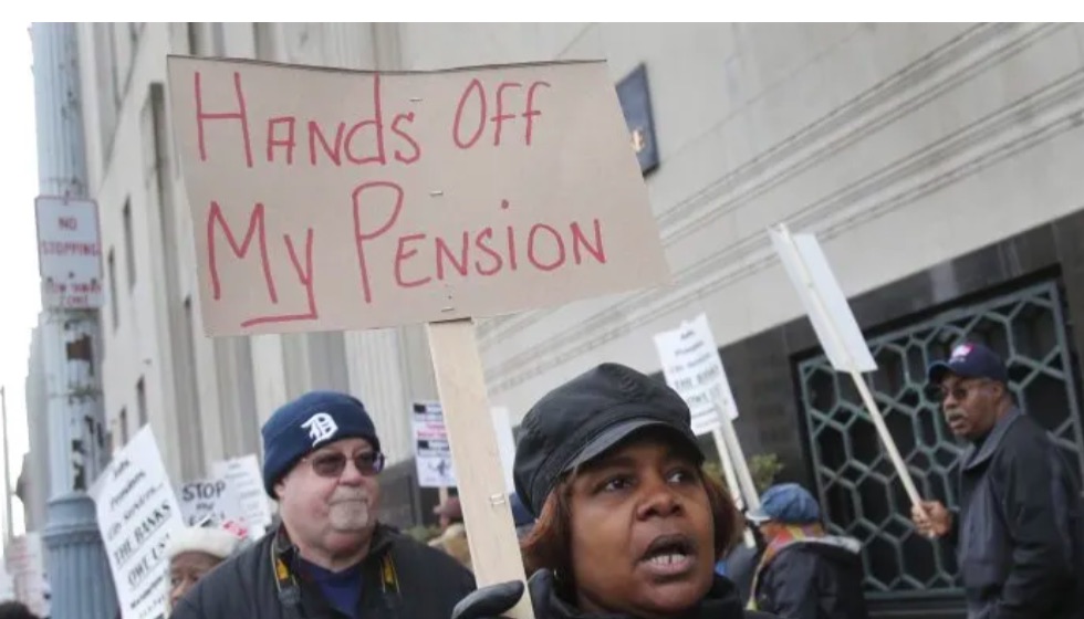 The Assault on Pensions - and How to Fight Back | Labor Notes