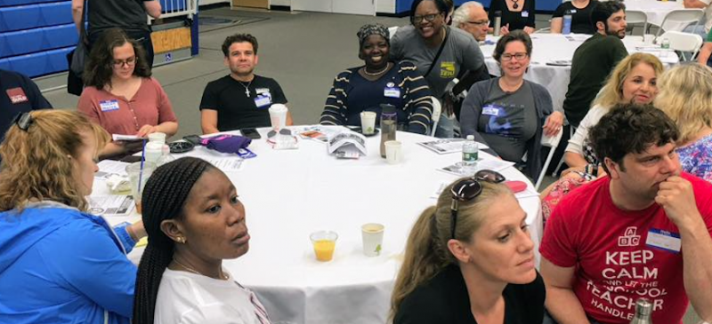 Hudson Valley Area Labor Federation - Labor Notes Workshops | Labor Notes