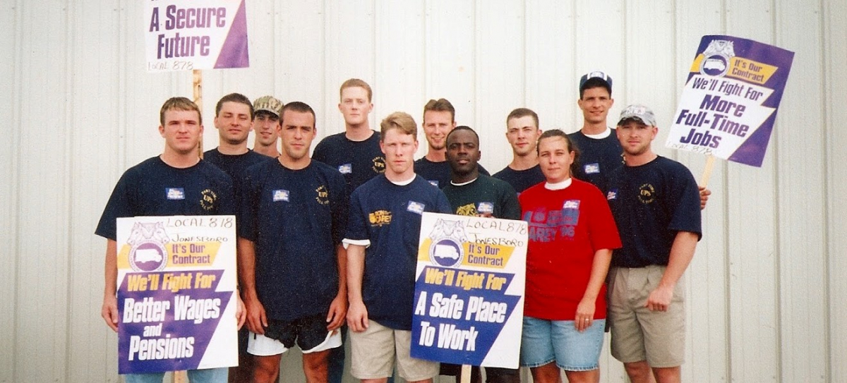The 1997 UPS Strike: Beating Big Business & Business Unionism | Labor Notes