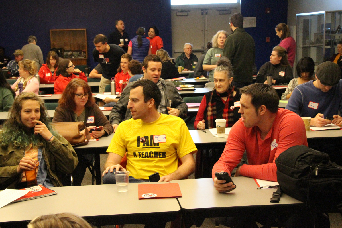 Use the Labor Notes Conference To Build Community Locally | Labor Notes