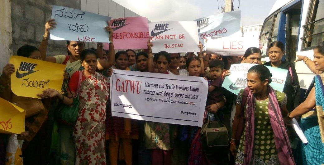 With Nike Up to Old Tricks, Students and Workers Launch Global Protests ...