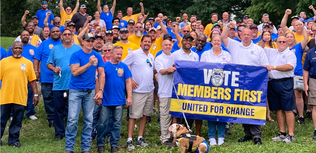 New Leadership, New Direction in Major Midwest Teamsters Local | Labor ...