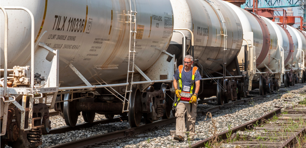 Rail Unions Are Bargaining Over a Good Job Made Miserable | Labor Notes