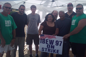 Strike Beats Back Pension Cuts at NY Nuclear Plants | Labor Notes