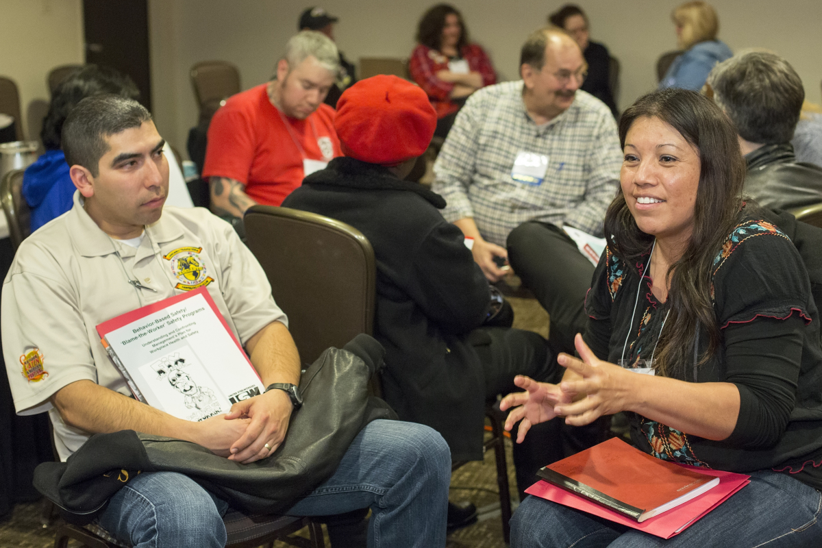 Building a Stewards Council | Labor Notes