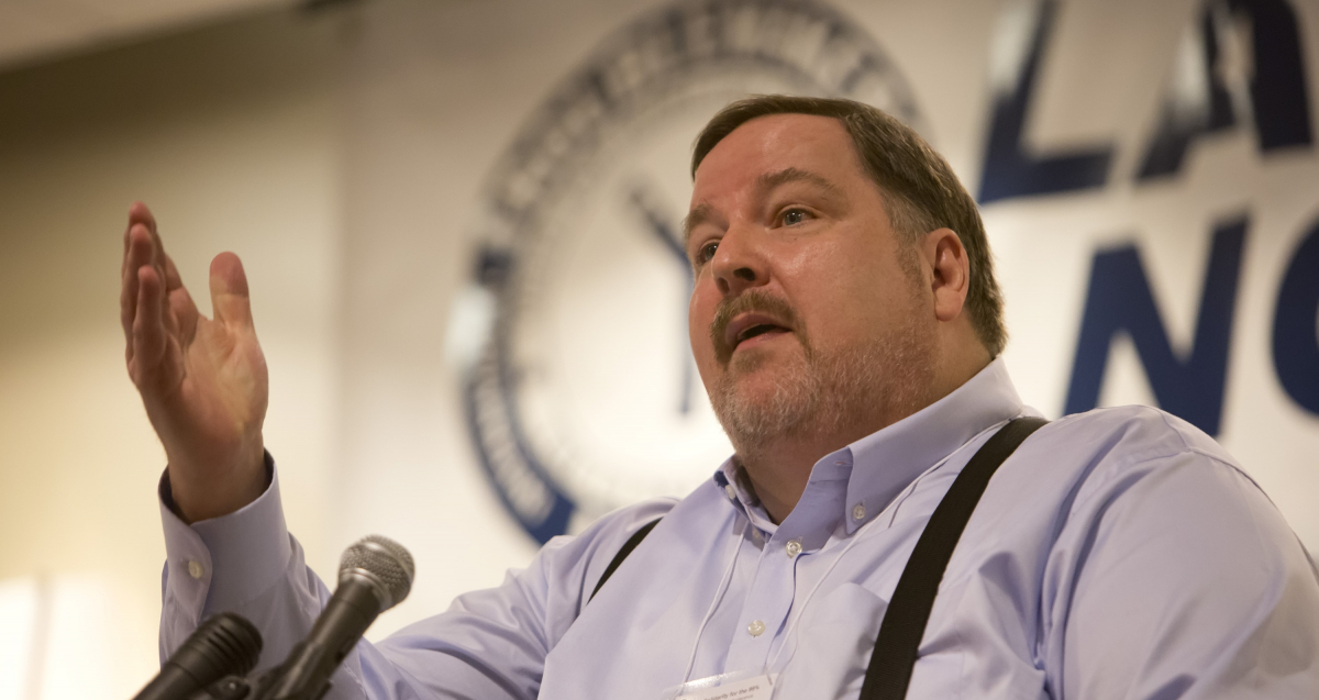 Rest In Power, Larry Hanley | Labor Notes