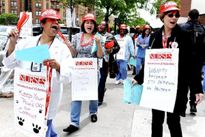 Reformers Sweep Election in New York Nurses Union | Labor Notes