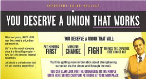 Service Employees Union Joins Move to Break Up UNITE HERE | Labor Notes