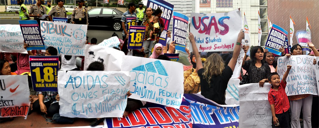 From Indonesia to Honduras: How Anti-Sweatshop Activists and Unions ...