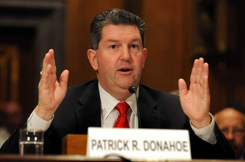 Postmaster General Hides Winning Streak | Labor Notes