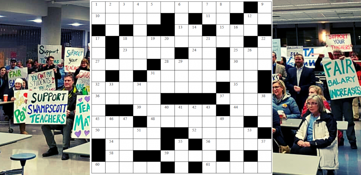 Test Your Wits in Our First-Ever Crossword Puzzle | Labor Notes