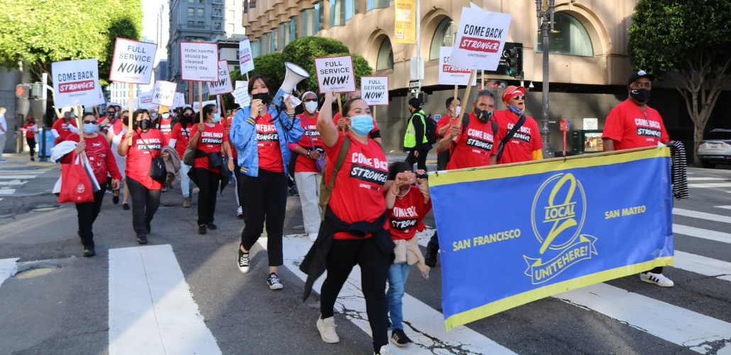 Viewpoint: UNITE HERE International Should Keep Its Hands Off Local 2’s ...