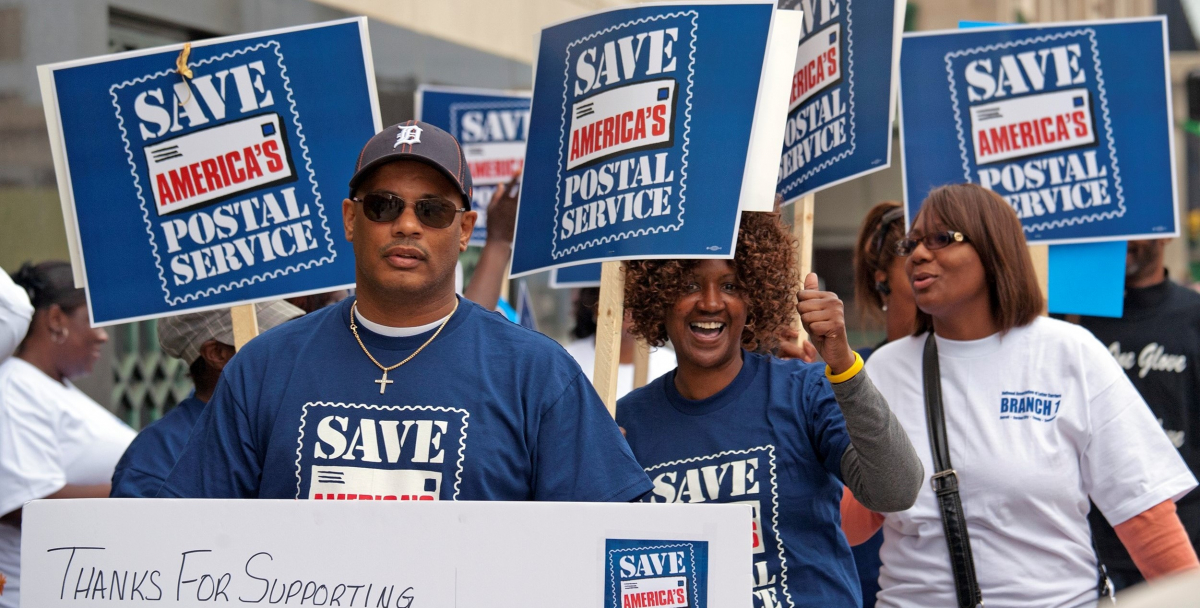 How Postal Workers Are Organizing Ourselves During the Crisis | Labor Notes