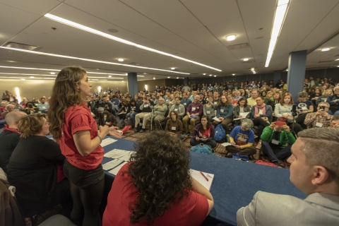 2018 Labor Notes Conference Photo Gallery | Labor Notes