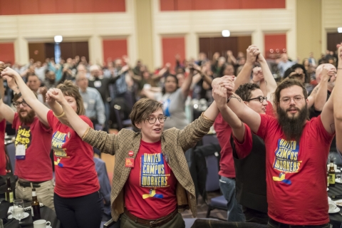 2018 Labor Notes Conference Photo Gallery | Labor Notes