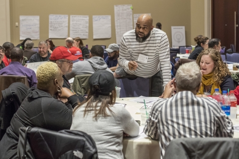 2018 Labor Notes Conference Photo Gallery | Labor Notes