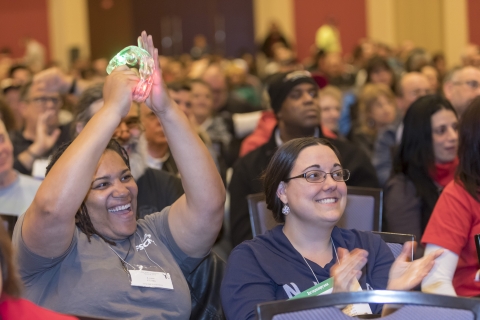 2018 Labor Notes Conference Photo Gallery | Labor Notes