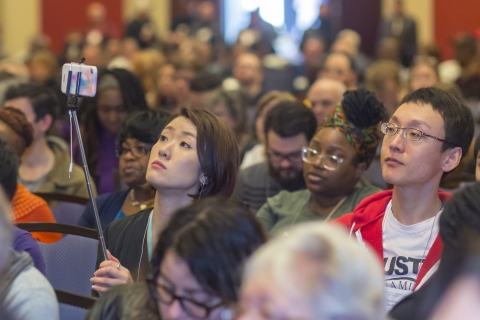 2018 Labor Notes Conference Photo Gallery | Labor Notes