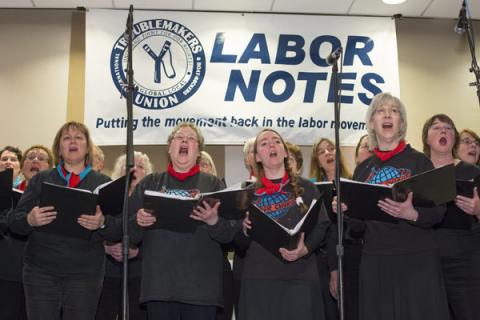 2014 Labor Notes Conference Photo Gallery | Labor Notes