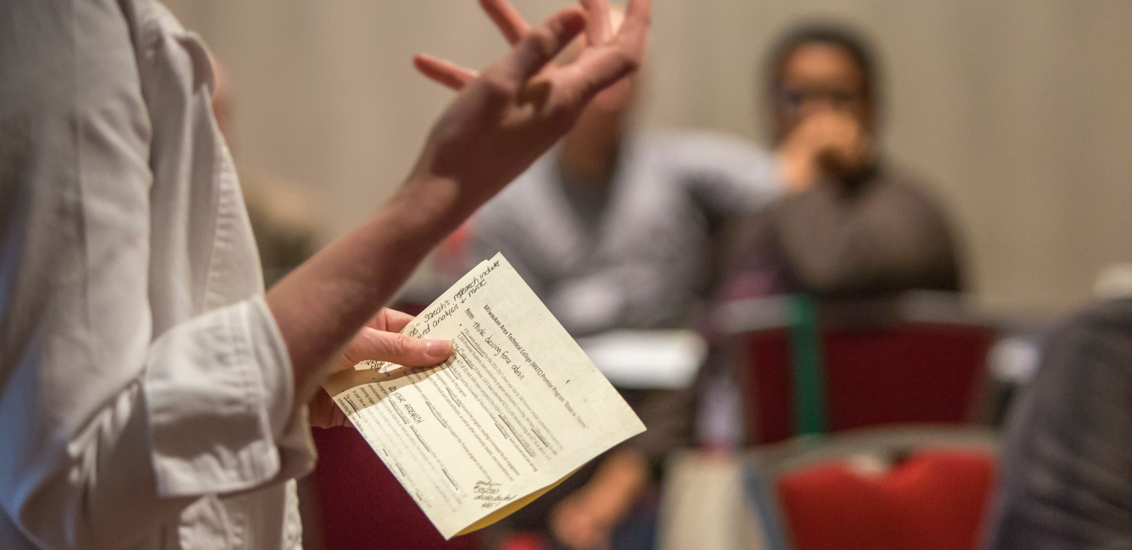 Steward’s Workshop: Thinking Like an Organizer | Labor Notes